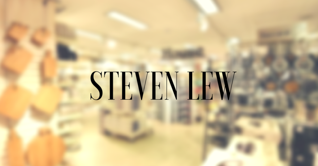 Steven Lew – Bio